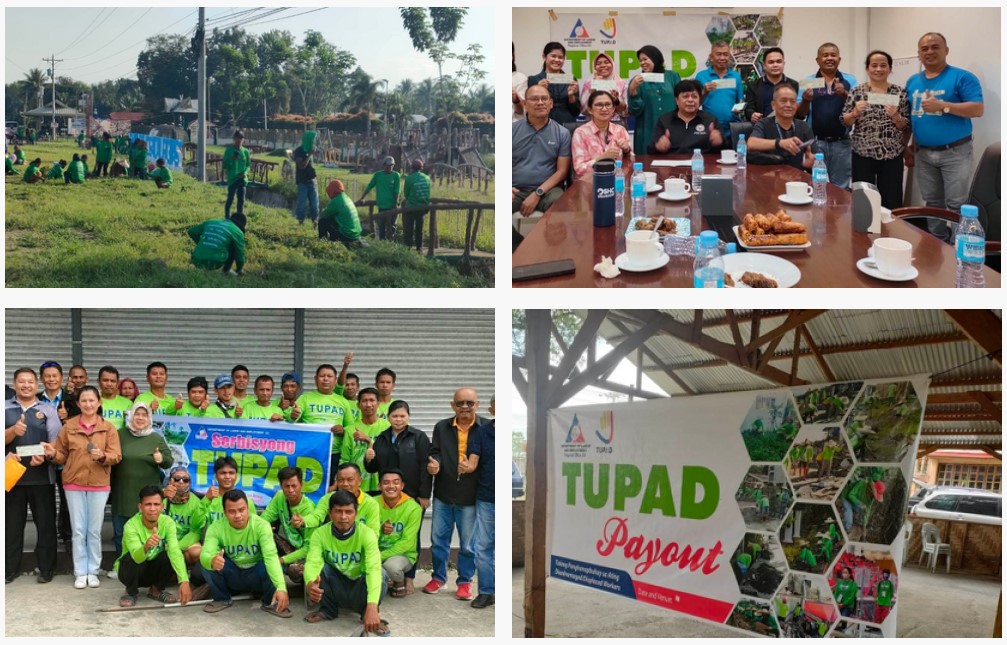 Building Resilience Together: Cong. Paglas and DOLE’s TUPAD Program ...